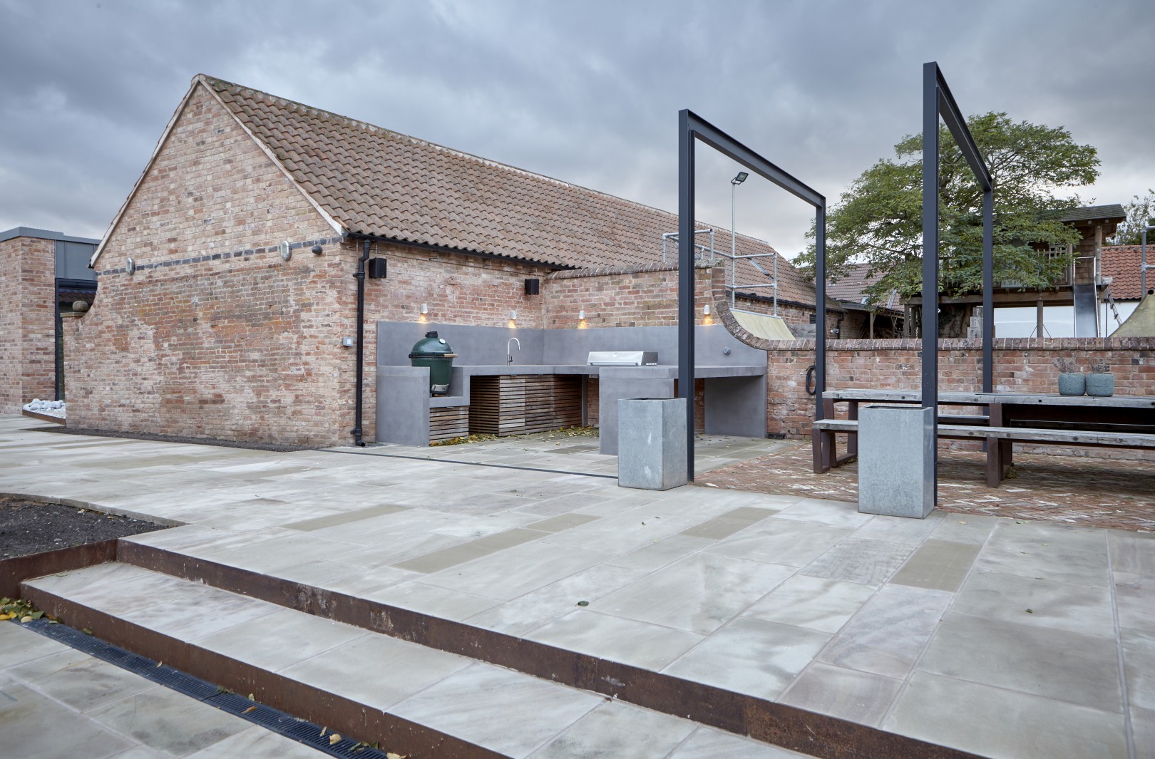 Warrington + Rose | Epperstone