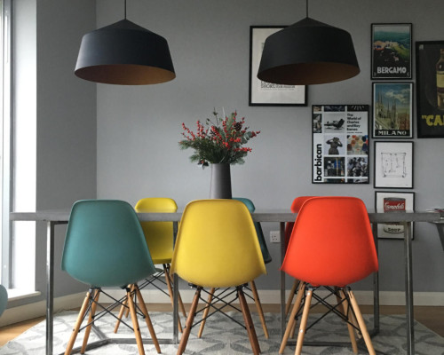 Reception Desk Concrete - Architectural Concrete | Warrington + Rose